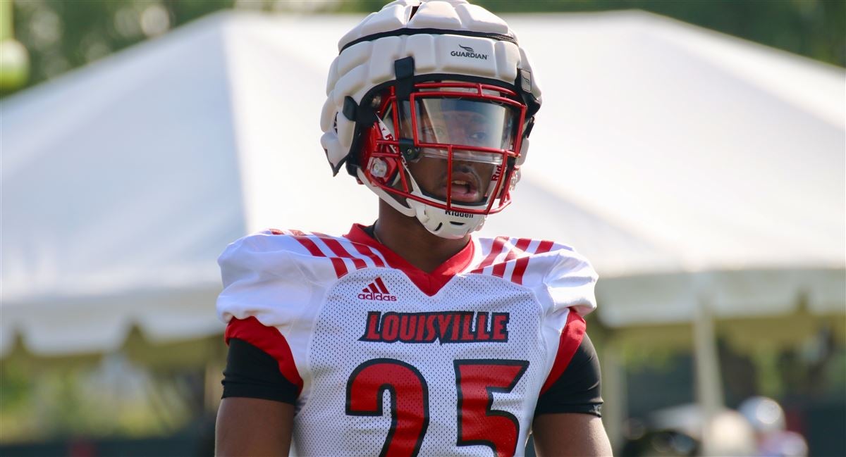 Jawhar Jordan brings experience to Louisville's backfield