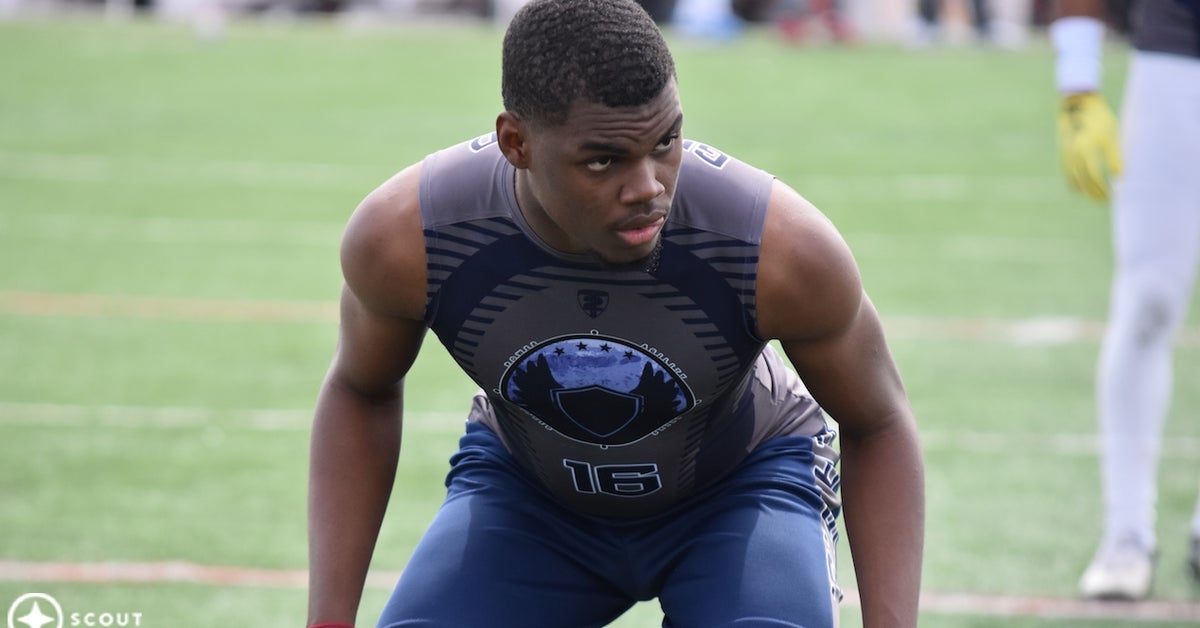 Rahyme Johnson breaks down Nebraska visit