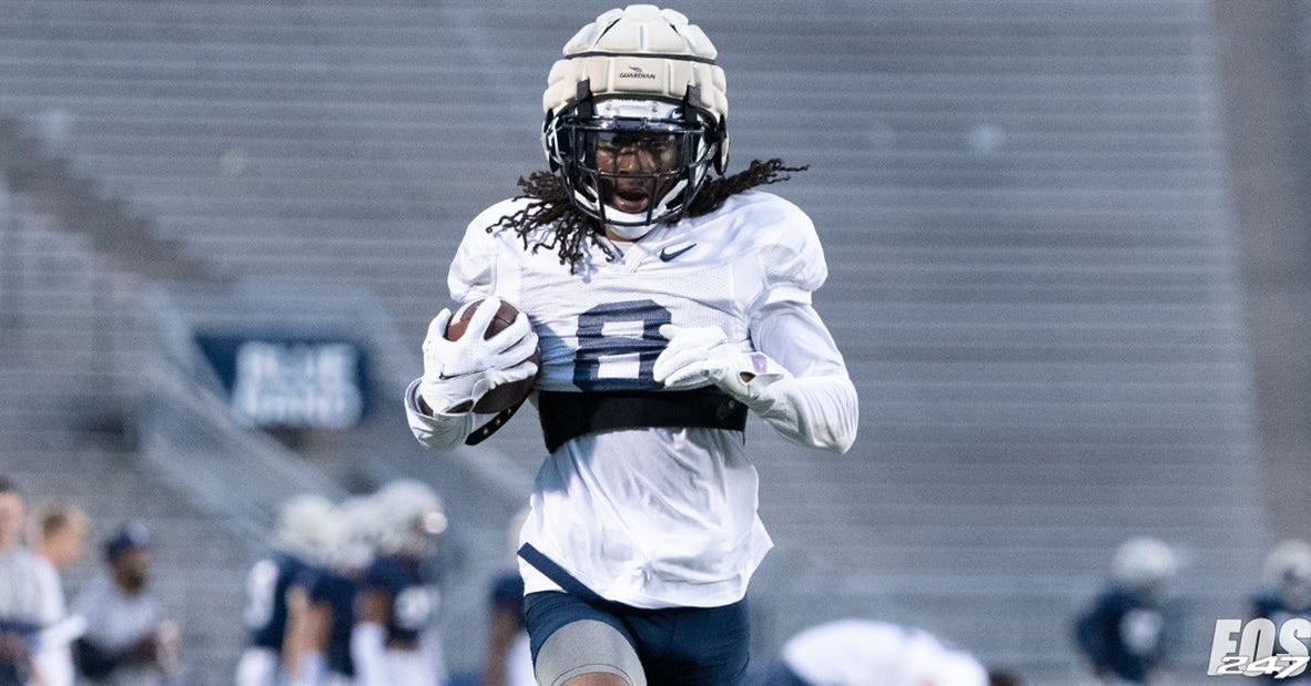 Penn State CB Marquis Wilson enters transfer portal