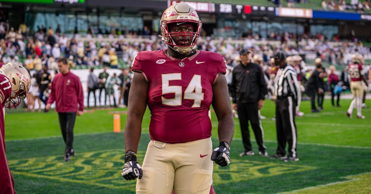 Former Florida State OL Jaylen Early commits to Missouri