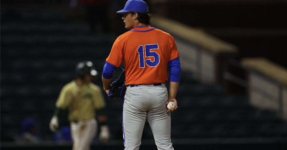 Gators Baseball Position Preview: The Bullpen