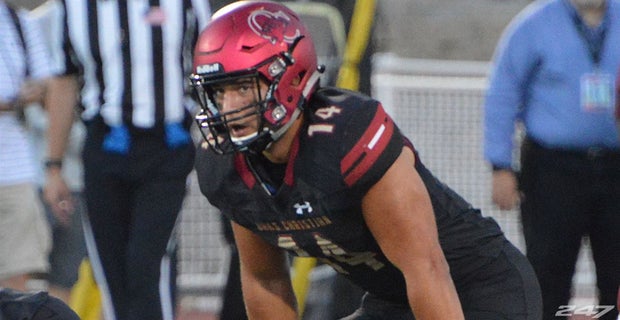 Top visits from prospects out West this weekend