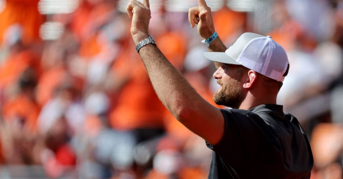 David Taylor, Oklahoma State add Raney Twins to top rated 2026 ...