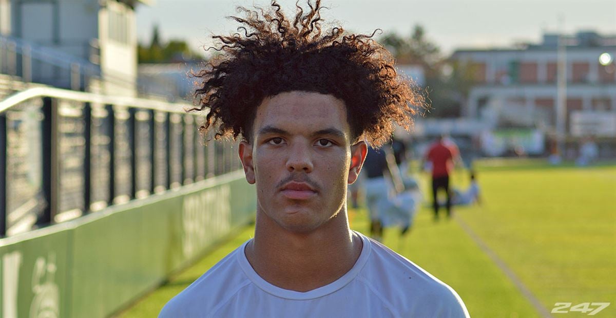 2021 QB Dorian Hale looking to lead Spartans back to the top