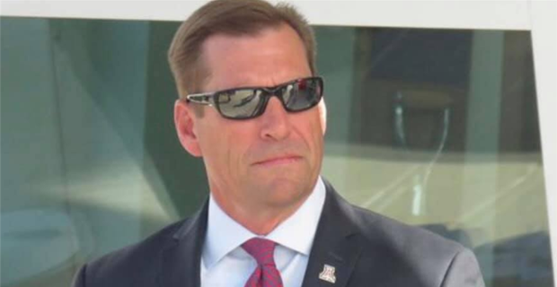 Dave Heeke's open letter regarding Arizona Athletics