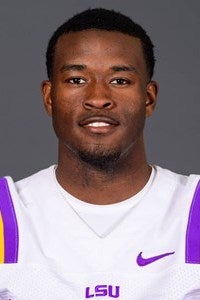 Jaray Jenkins, LSU, Wide Receiver
