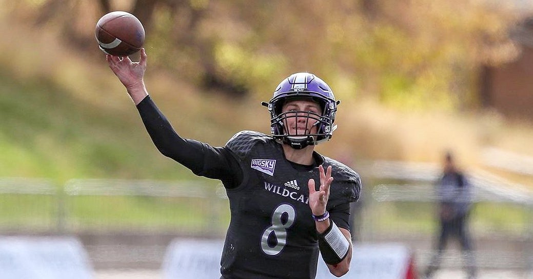 WSU adds grad transfer walk-on QB Jake Constantine