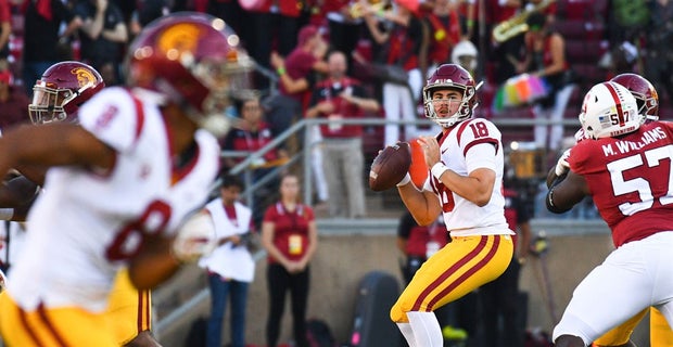 Kliff Kingsbury is a godsend for USC's tantalizing offense