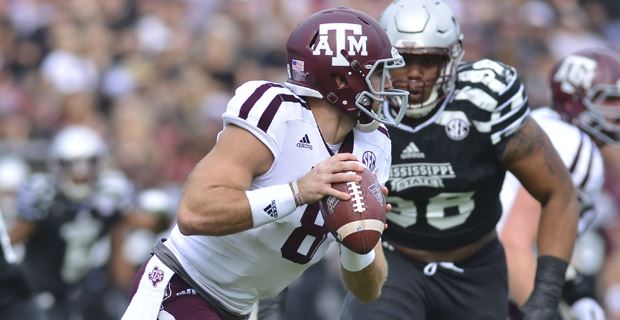 Injury to Trevor Knight has ripple effect across SEC West