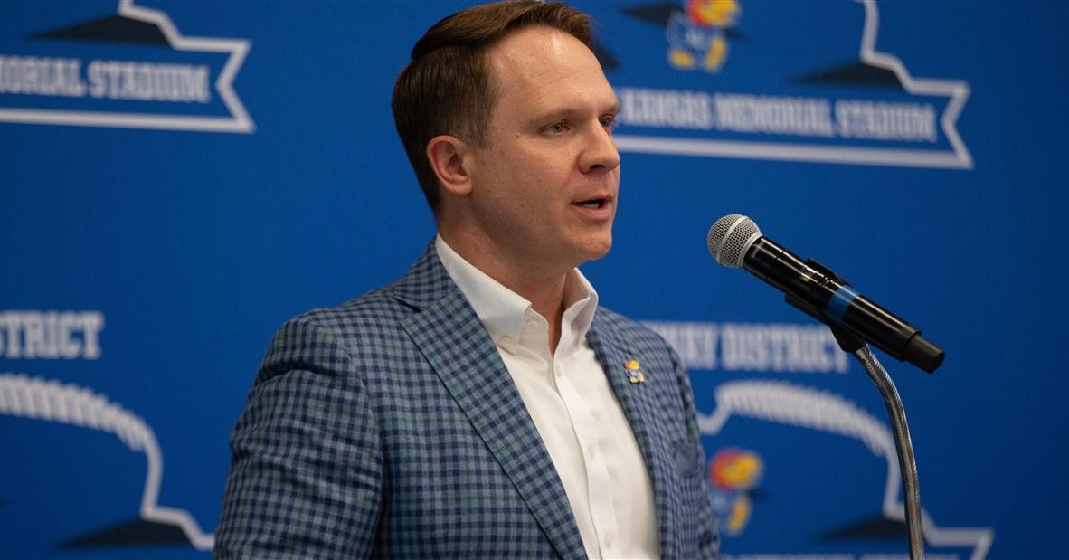 Kansas AD Travis Goff agrees to contract extension with KU