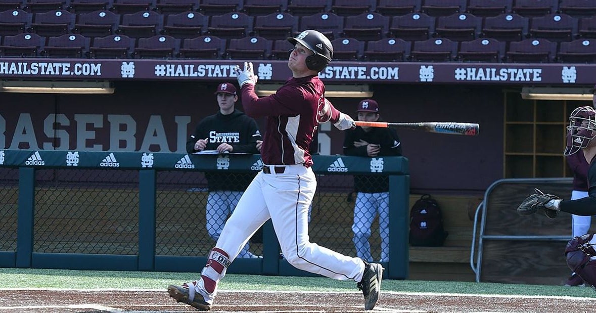 Mississippi State Baseball - First Base