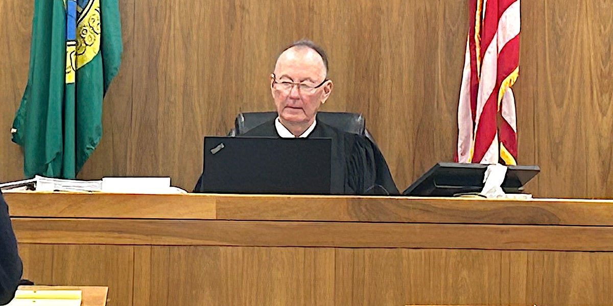 WSU AND OSU CONTROL THE PAC-12, JUDGE LIBEY RULES