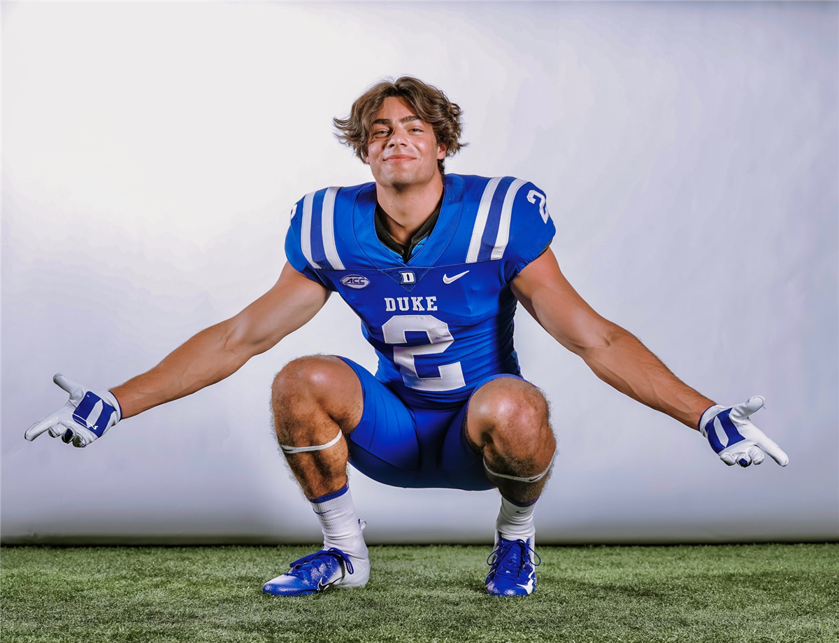 New TE Commitment Vincent Drolet goes in-depth on decision making ...