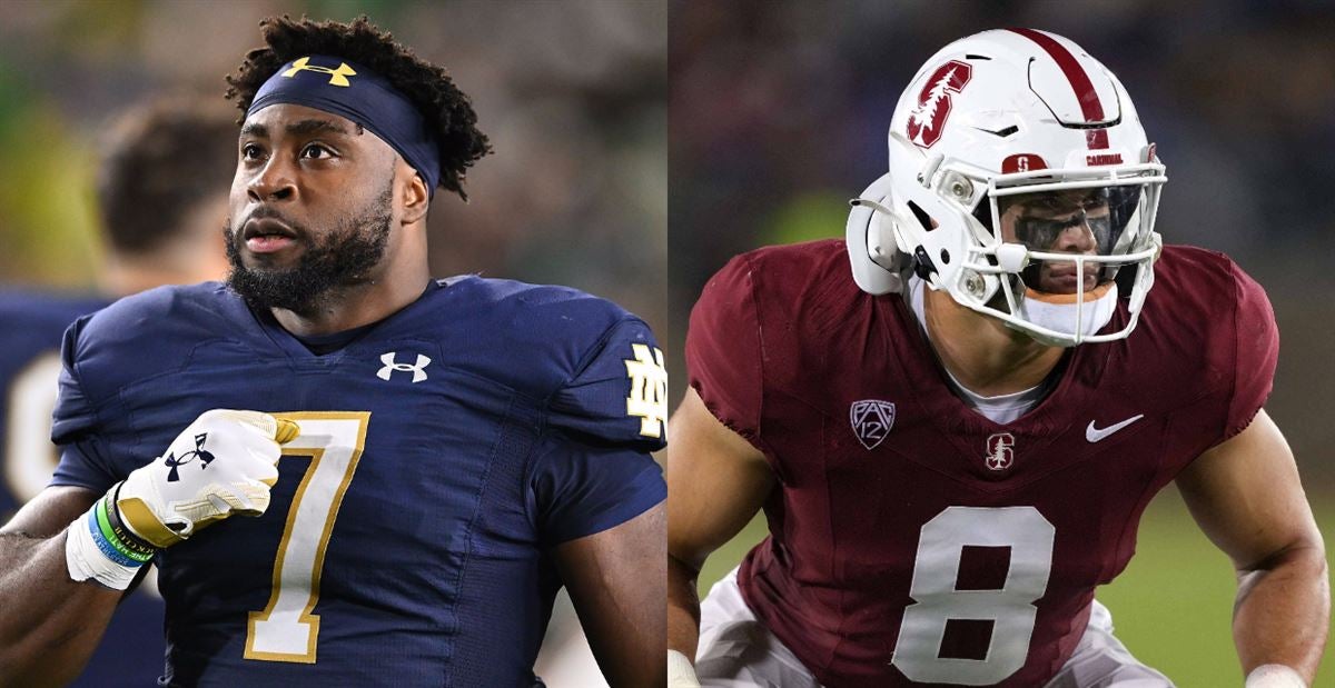 Staff Picks: No. 17 Notre Dame @ Stanford Staff Picks: No. 17 Notre Dame @ Stanford