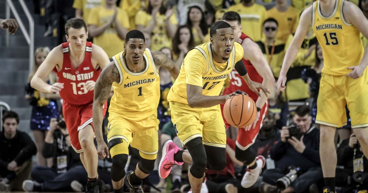 Michigan basketball live updates: Scores, schedule, highlights