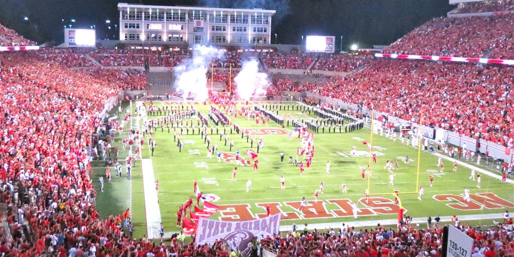 ECU @ NC State: Setting The Stage