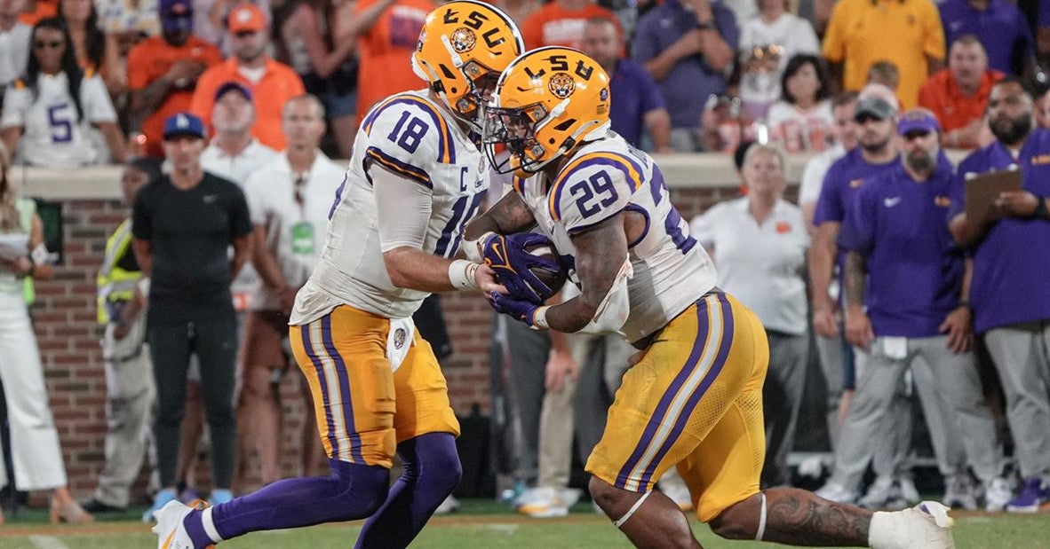 12 notable quotes from LSU players ahead of LA Tech week two matchup