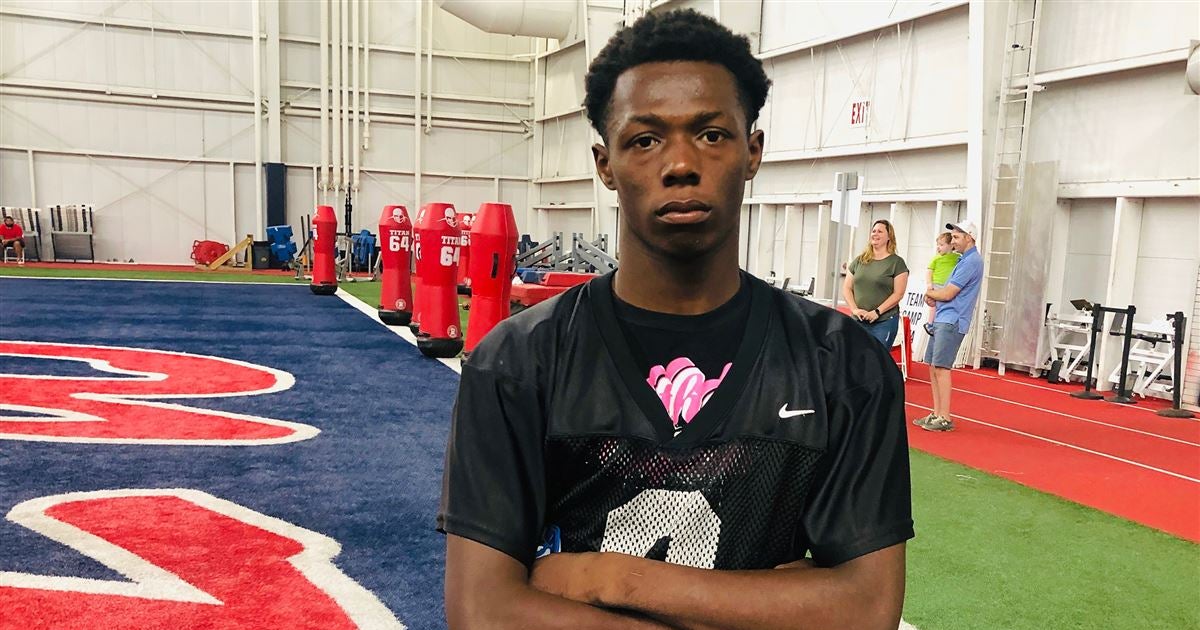 JaCobee Bryant and the cornerstone of KU's 2020 recruiting class