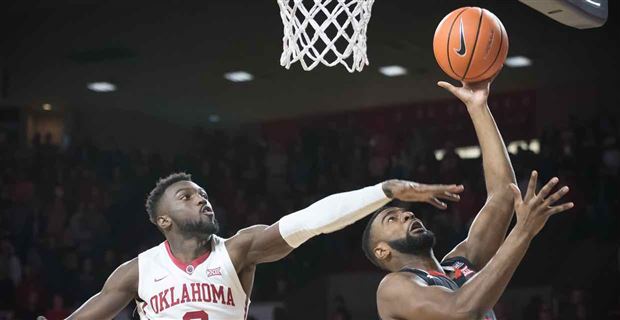 Trae Young, Oklahoma, Point Guard
