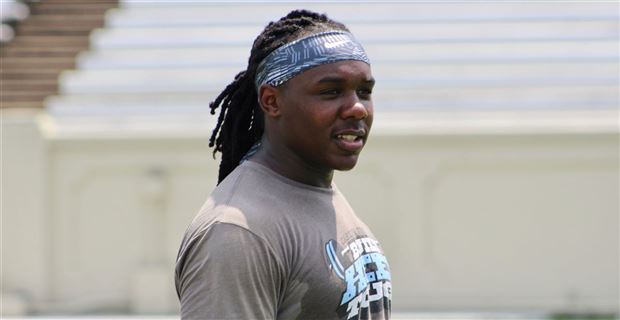 Jonathan Smith Assumes UNC's Starting MLB Role