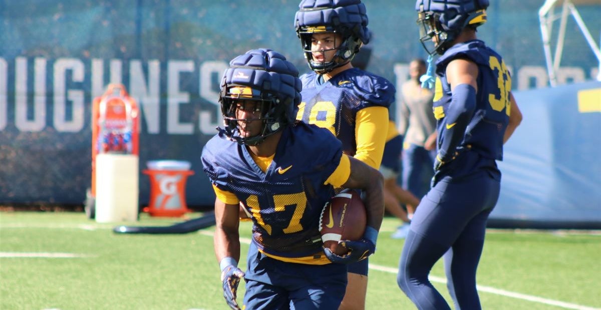 West Virginia's 2025 projected depth chart - 8/18 UPDATE