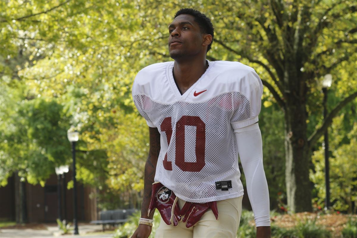 WR Malik Benson explains differences between Florida State and Alabama ...