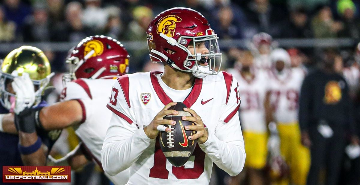 Caleb Williams on Notre Dame heckler: 'Everybody wants to be in my ...