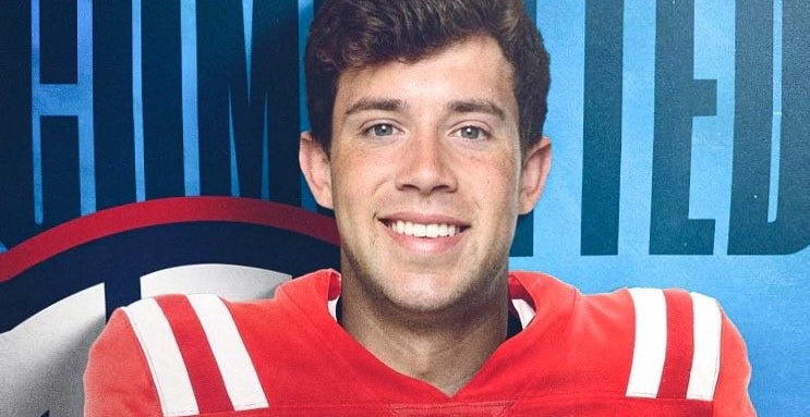 Ole Miss lands Texas A&M portal kicker Caden Davis