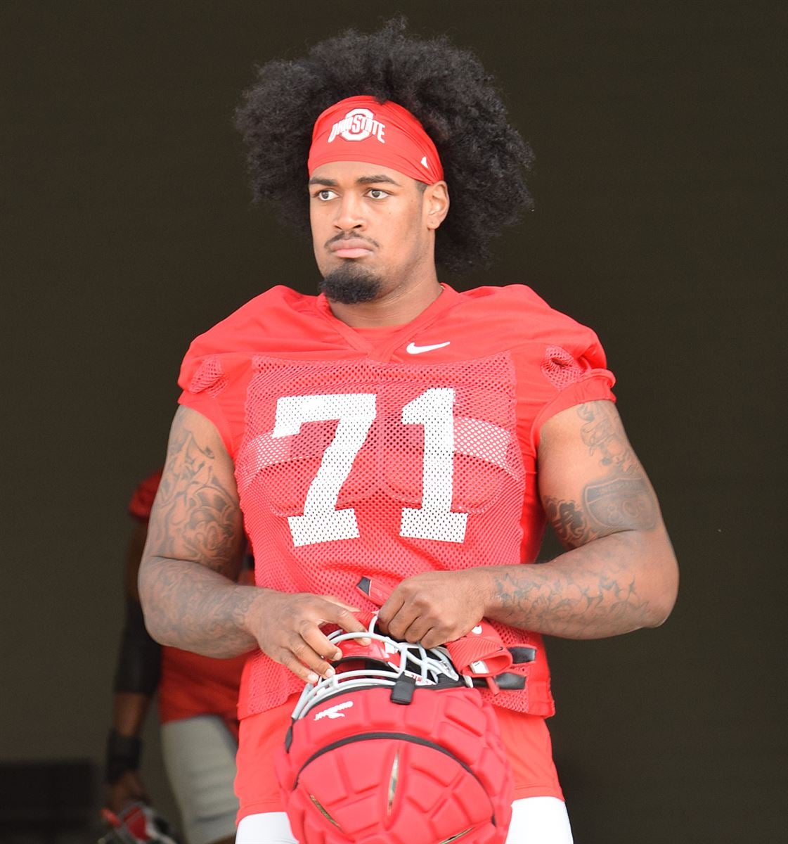 Sights and Sounds: Buckeyes open preseason camp with first practice session