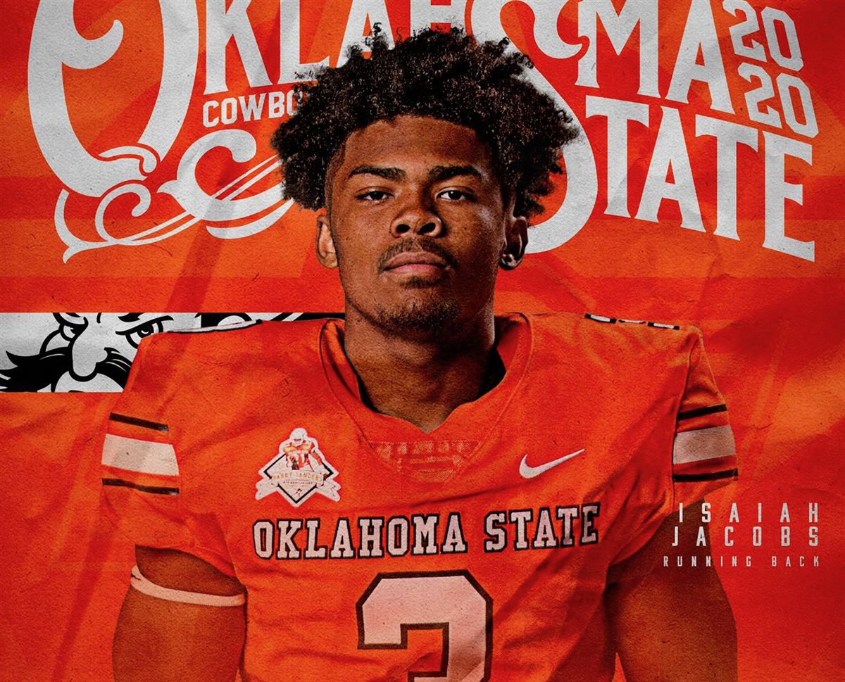 3 Star RB Isaiah Jacobs breaks down recruitment ahead of Bedlam
