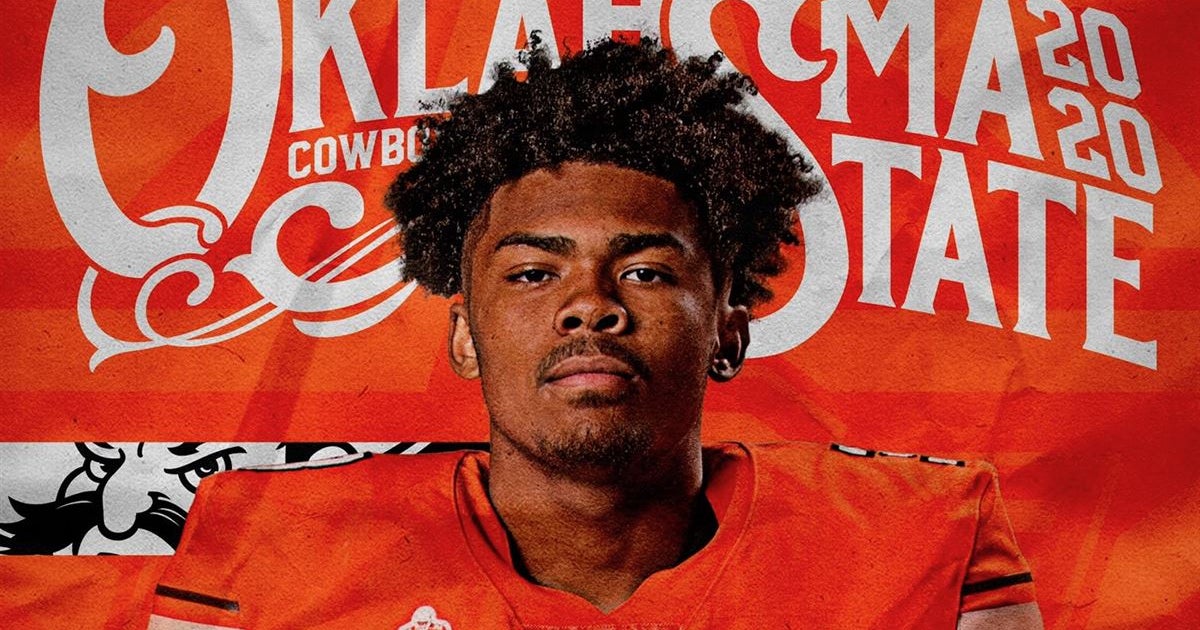 3 Star RB Isaiah Jacobs breaks down recruitment ahead of Bedlam