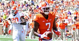 Mike Williams, Clemson, Wide Receiver