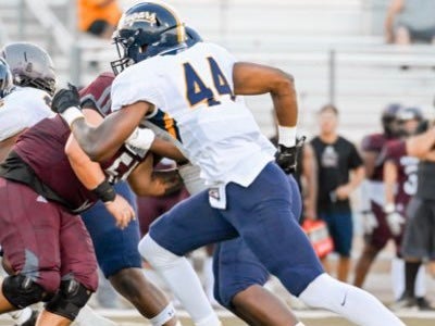 Virginia Tech Football: Who is edge rusher James Jennette