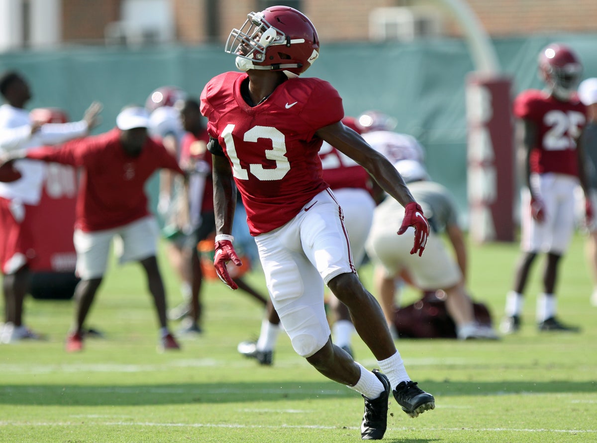 ECU cornerback Nigel Knott says he's entering transfer portal