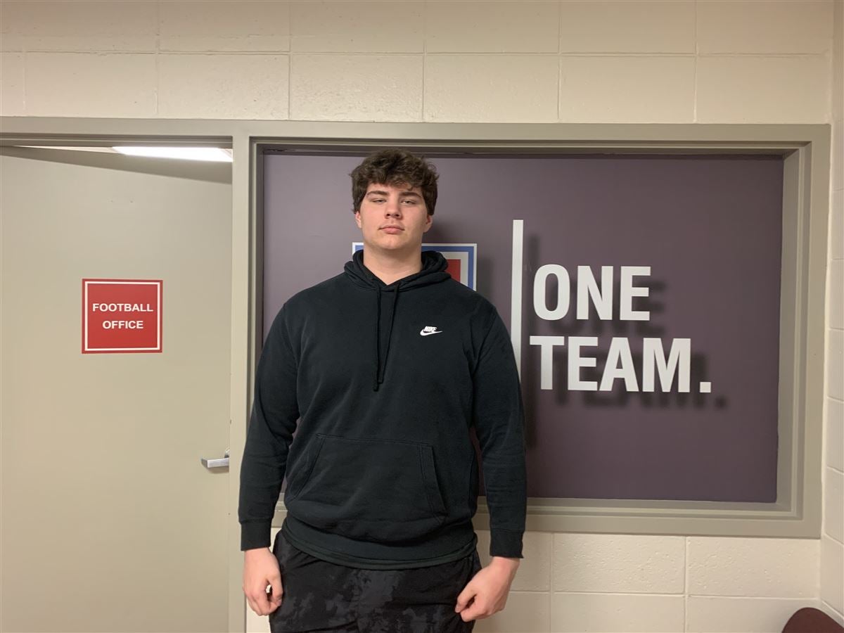 2024 OL Derek Jensen talks Iowa State, potential visit plans - Football ...