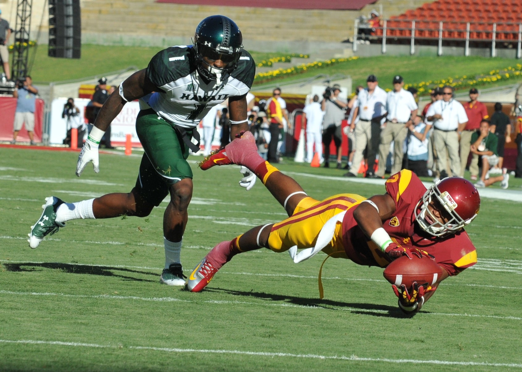 Robert Woods Usc