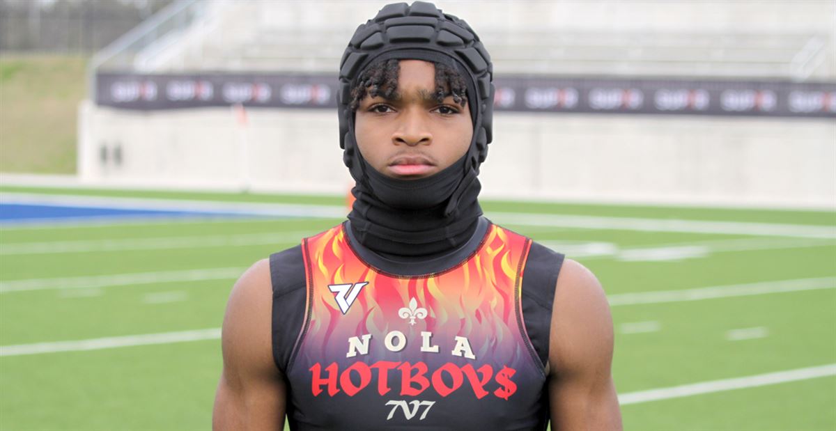 Top247 CB Wardell Mack has Florida 'up there' in recruitment after ...