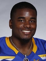 Pierre Strong, Mcclellan Magnet, Athlete