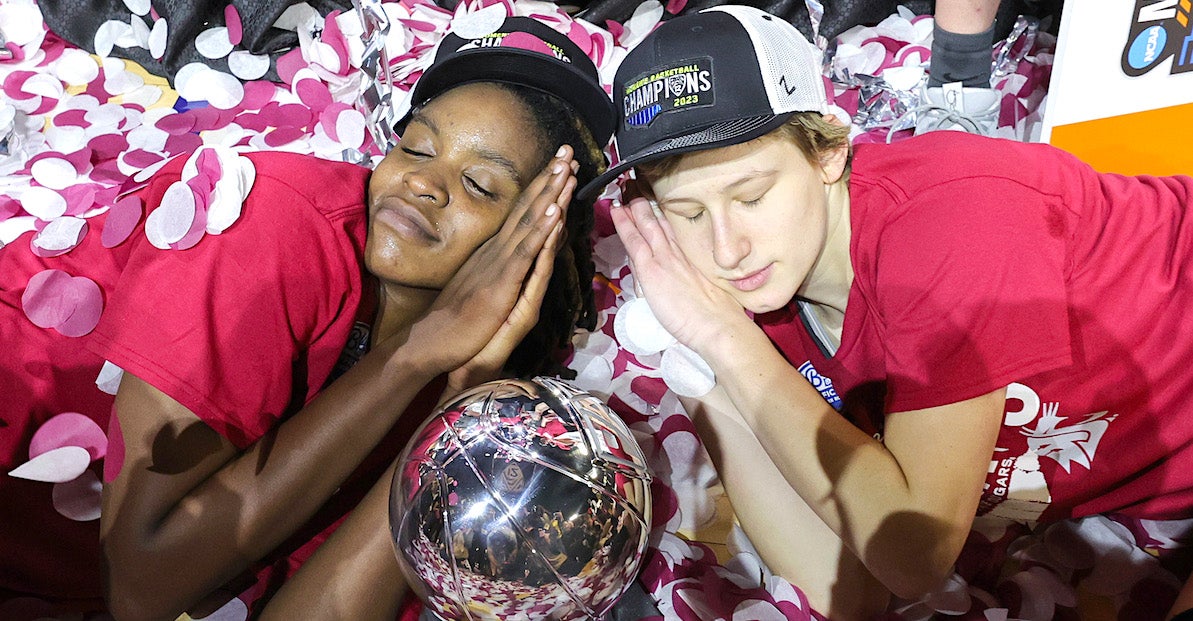 What They’re Saying: WSU hoops brings home Pac-12 championship trophy ...