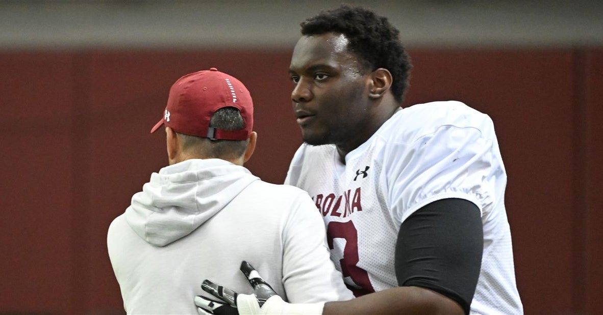 Beamer, White high on potential at DT: 'We're really excited about that ...