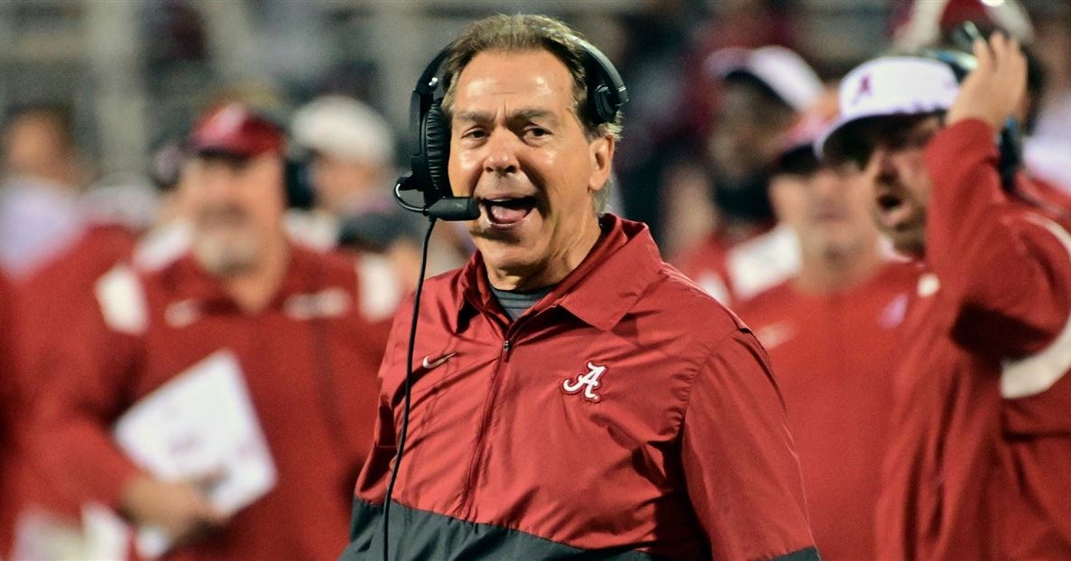 What Saban said and what (we think) it means: Thursday