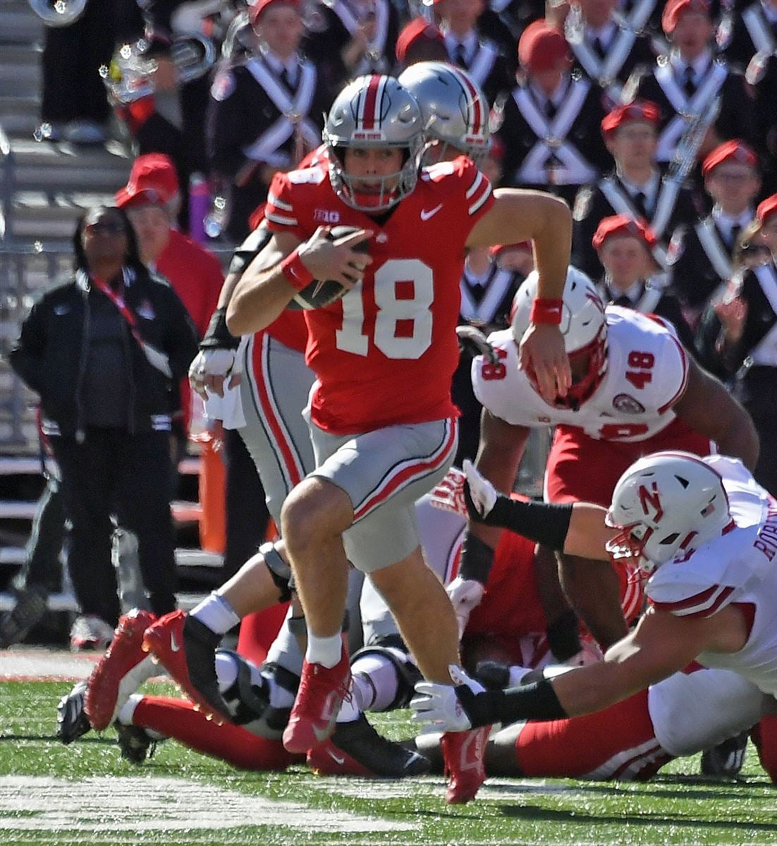 Sights and Sounds: Buckeyes get downright defensive in Homecoming win ...