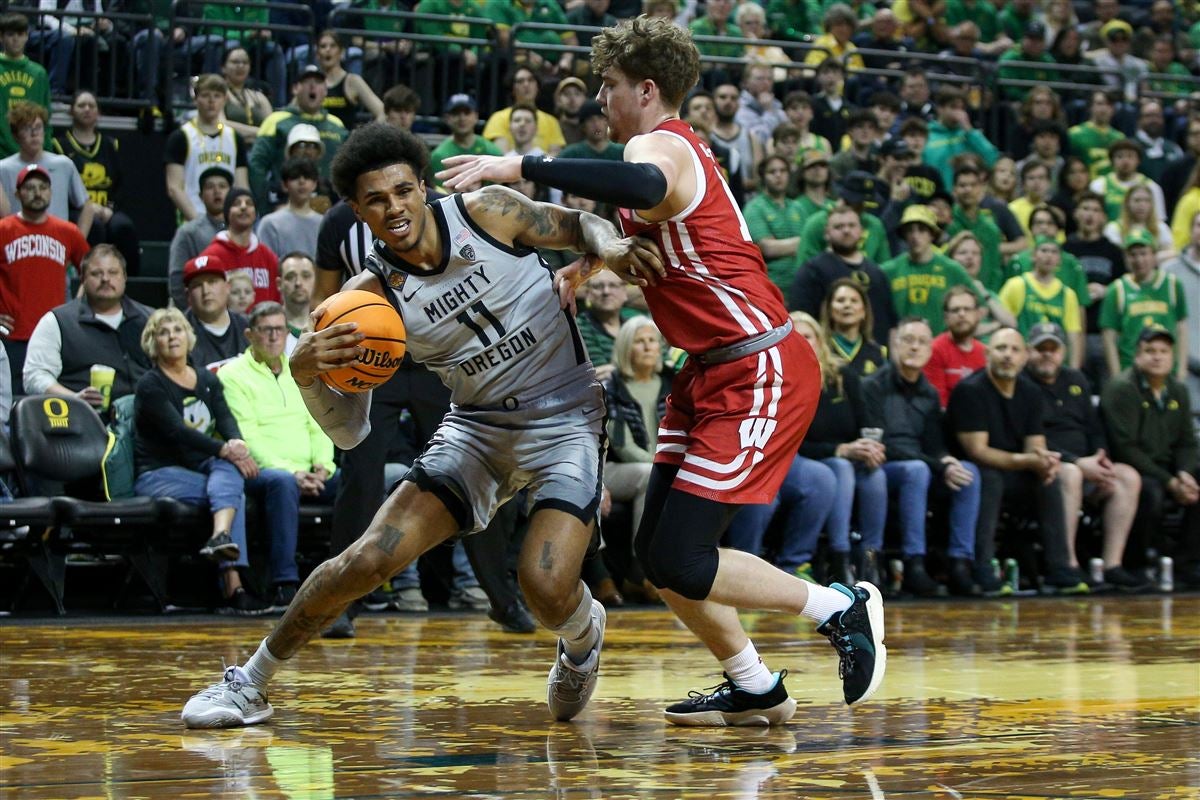 Oregon guard Rivaldo Soares announces commitment to Sooners
