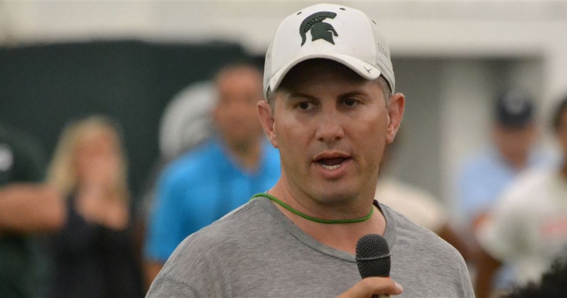 Co-DC Mike Tressel Talks Northwestern Ahead of Saturday's Game