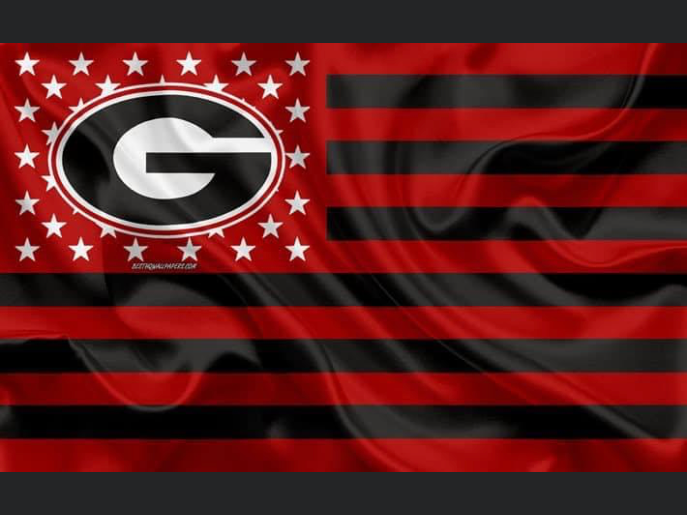 Need some new UGA Natty Zoom Backgrounds GITT
