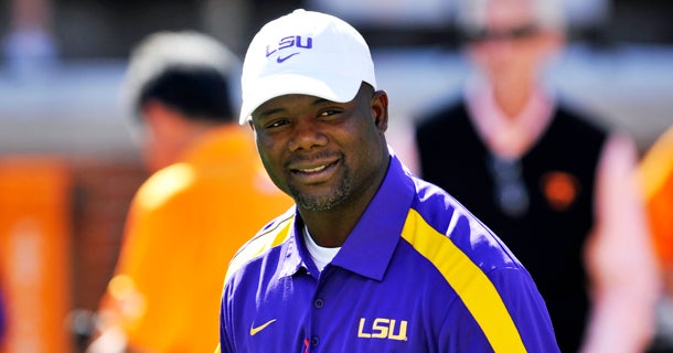 JD Moore now on scholarship with LSU