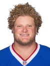 Eric Wood, Buffalo, Offensive Line