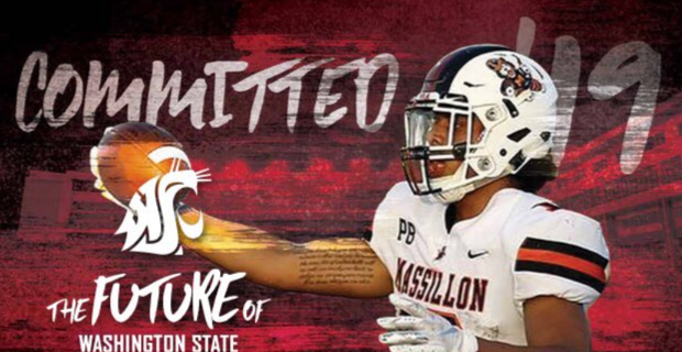 BREAKING: Record-setting Ohio RB Jamir Thomas commits to WSU