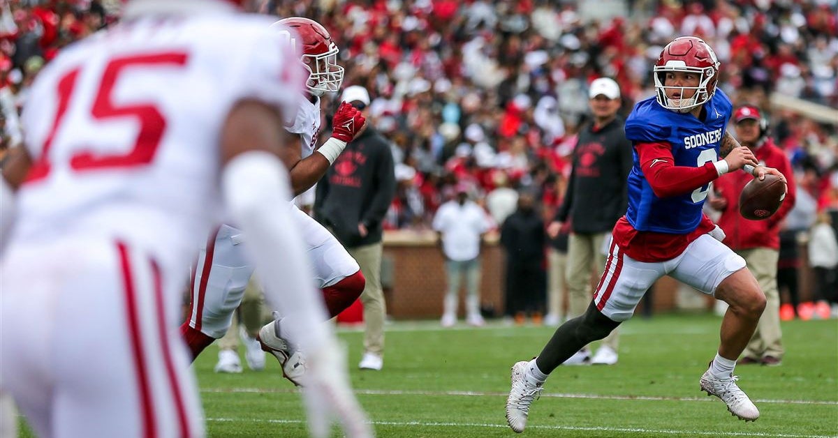 Oklahoma 2023 fall camp position preview: Quarterback