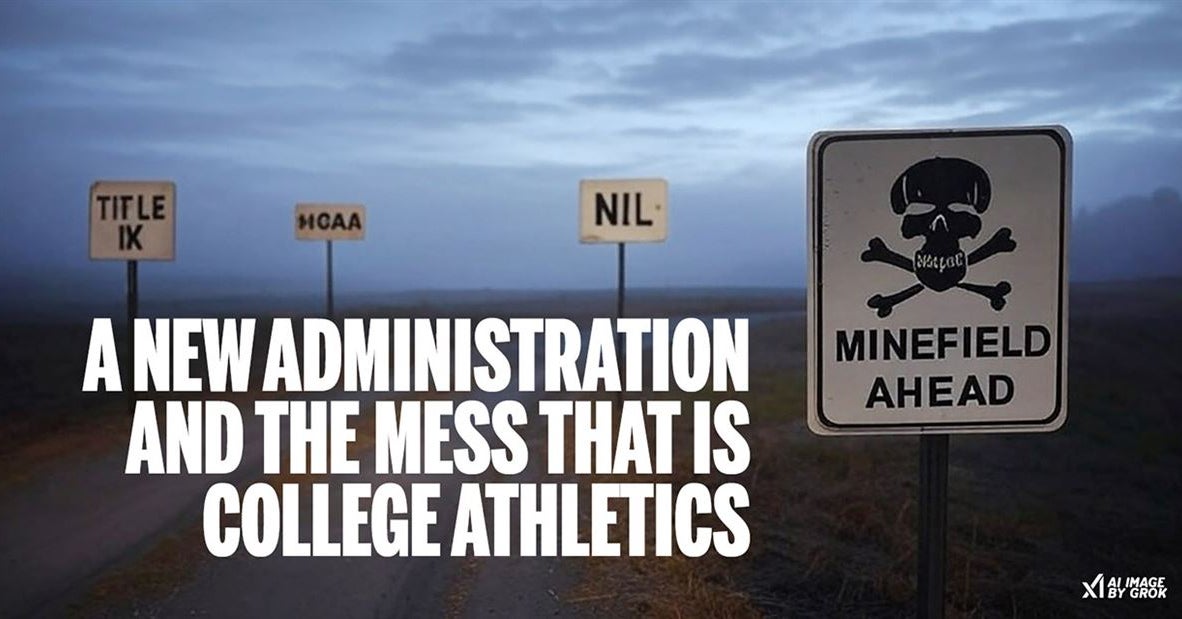 Daily Delivery: Recent Title IX ruling creates a college athletics mess ...